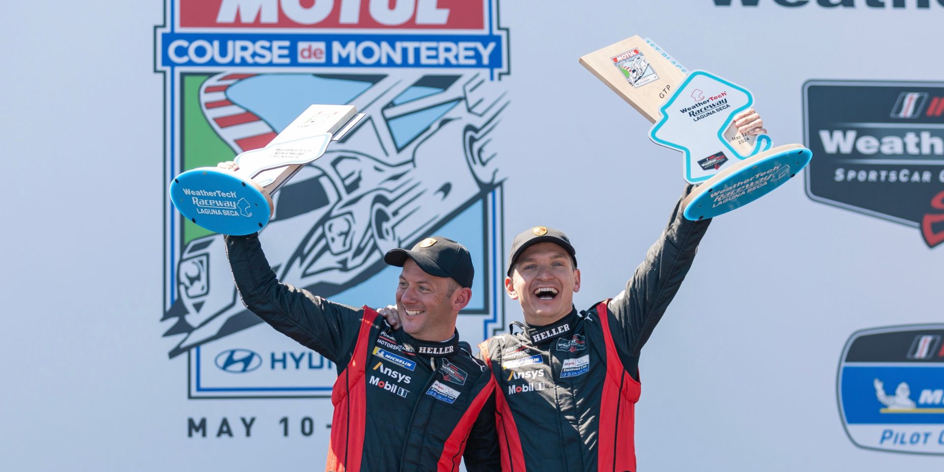 Porsche Newsroom – The Media Portal by Porsche Cars North America ...