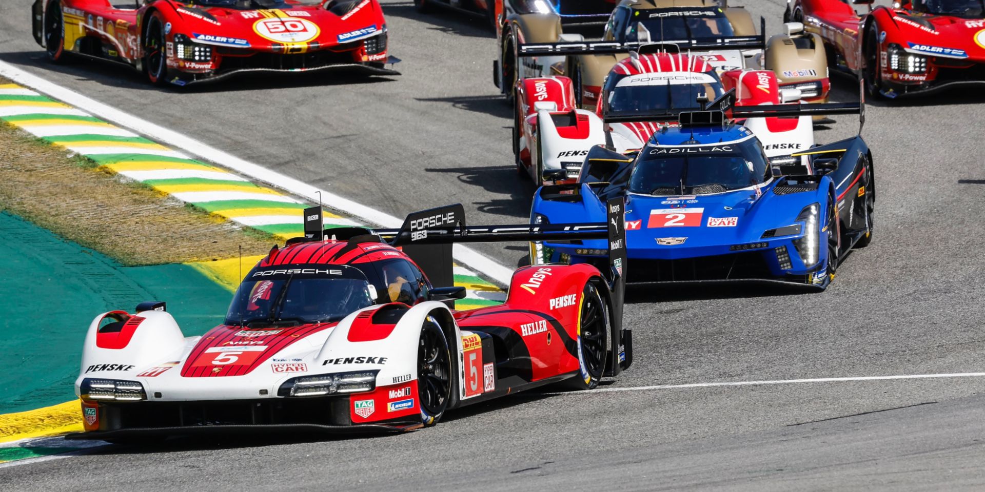 Porsche Newsroom – The Media Portal by Porsche Cars North America ...