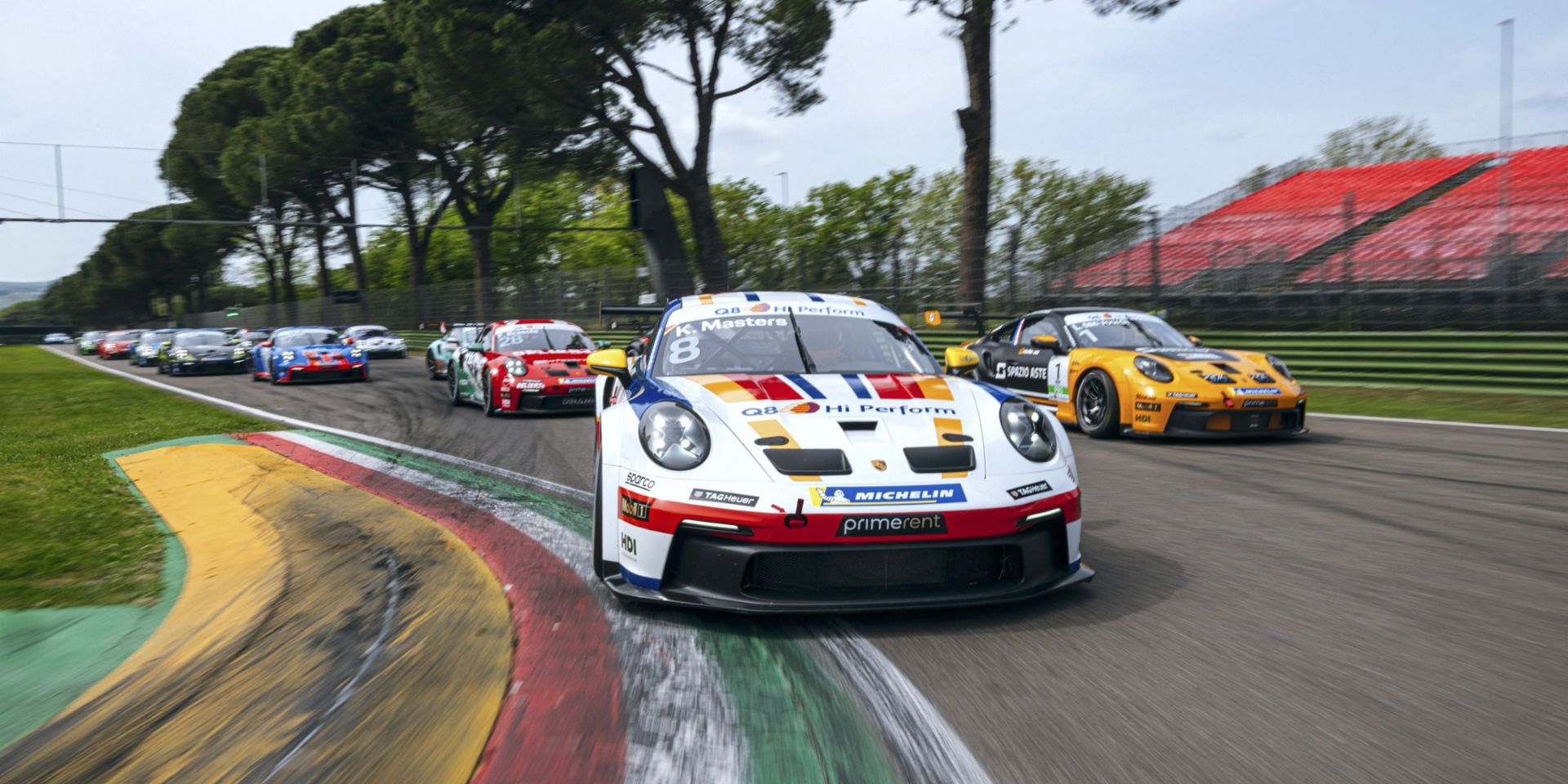 Porsche Newsroom - The Media Portal of Porsche Italy - Porsche Newsroom ITA