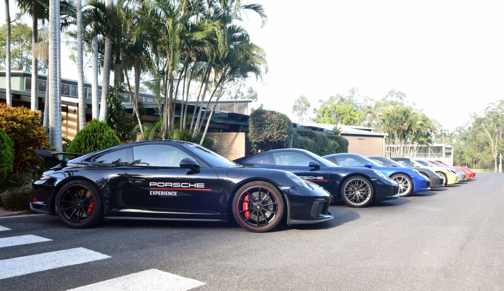 A day at the Porsche Track Experience - Porsche Newsroom AUS