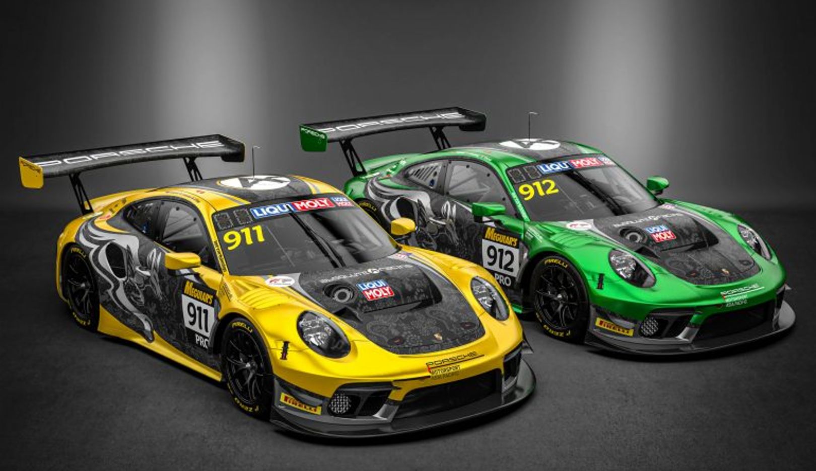 Porsche driver line-ups confirmed for 2020 Bathurst 12 Hour - Porsche ...