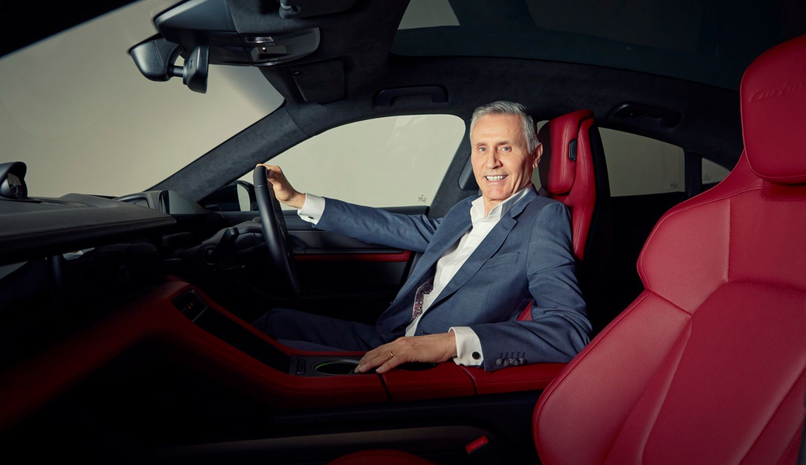 Daniel Schmollinger named new CEO of Porsche Cars Australia - Porsche ...