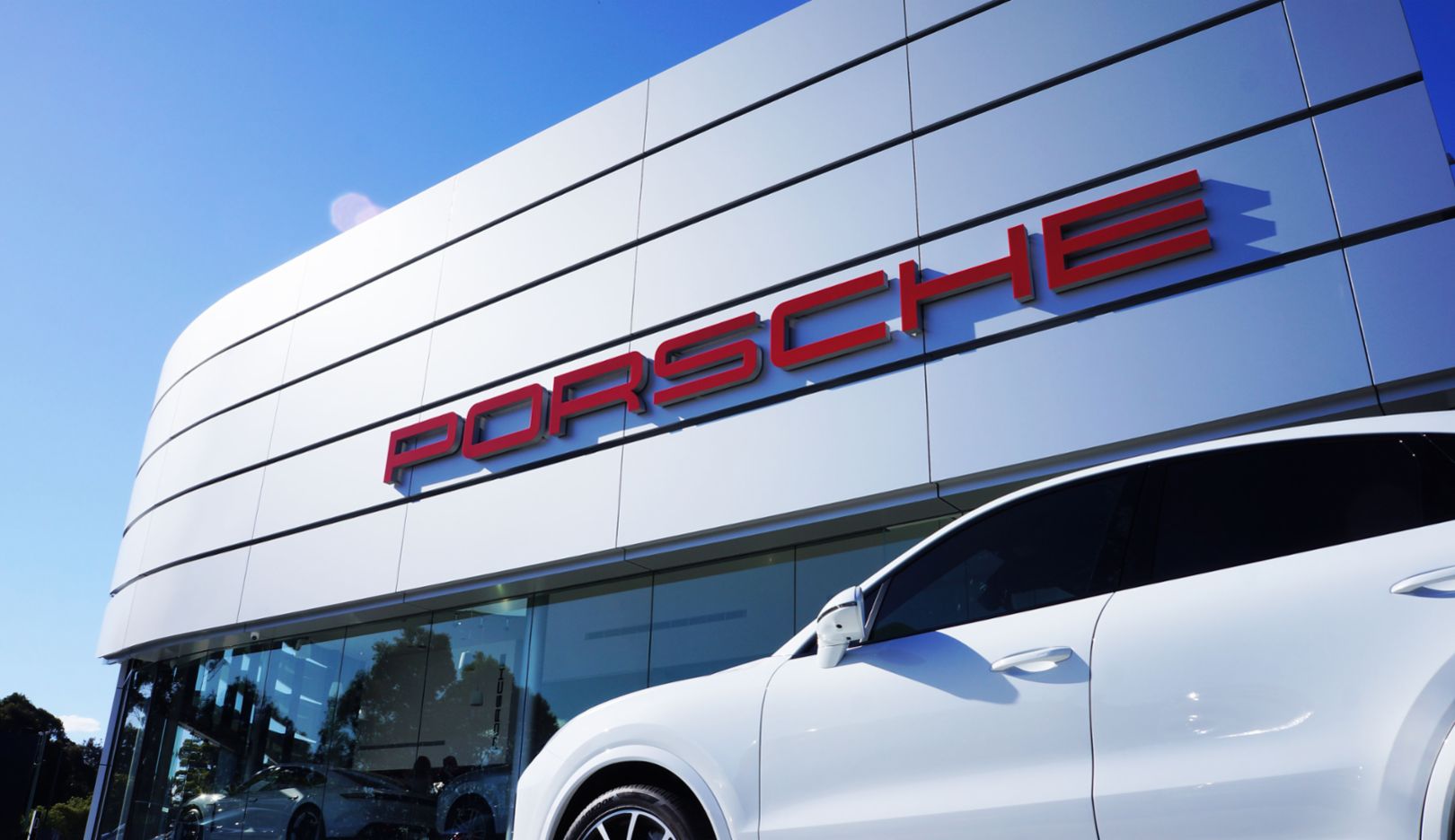Porsche Centre Newcastle celebrates grand opening - Porsche Newsroom AUS