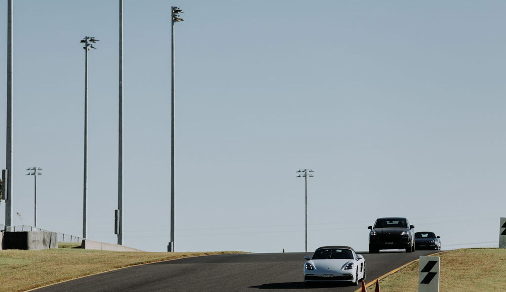 Know your car and explore its potential with Porsche Advanced Driver ...