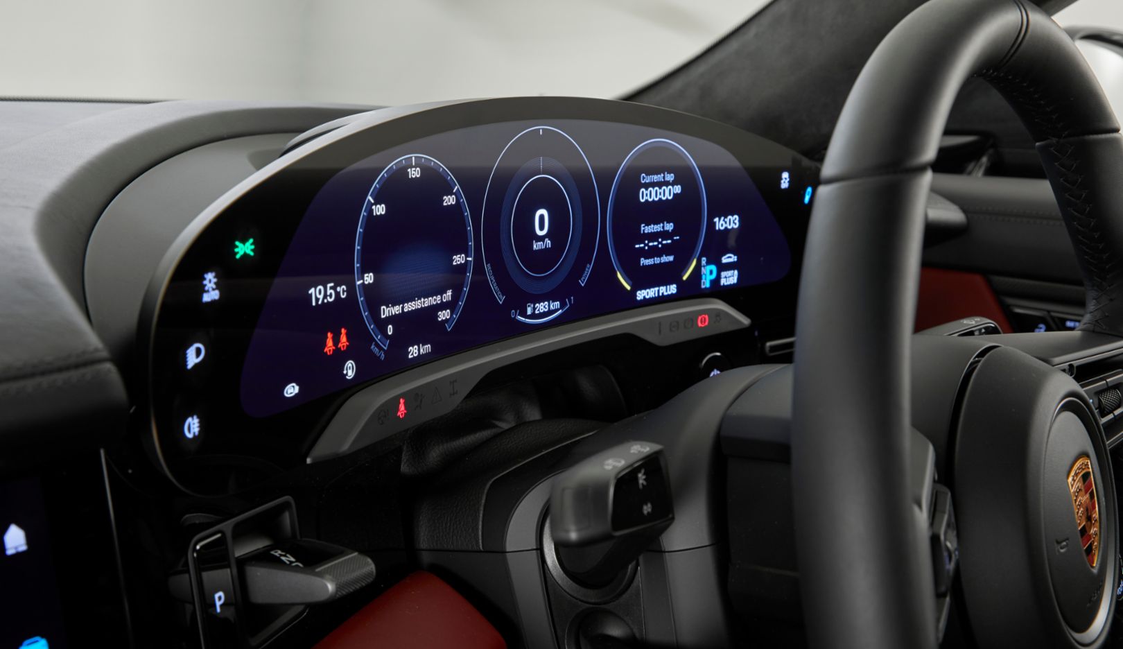 Technical Feature: The Porsche Taycan - Porsche Newsroom AUS