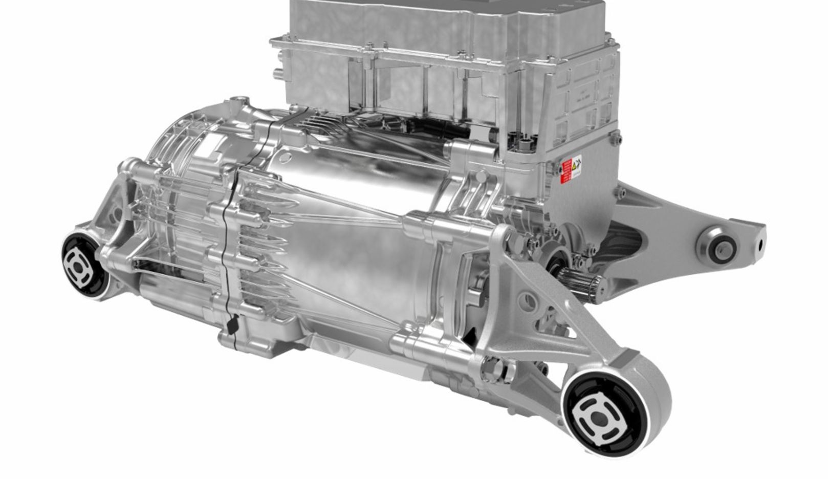 Technical Feature: The Porsche Taycan - Porsche Newsroom AUS