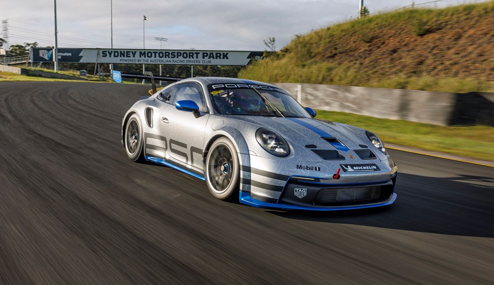 The new 911 GT3 Cup Racer: 20 fascinating facts - Porsche Newsroom AUS