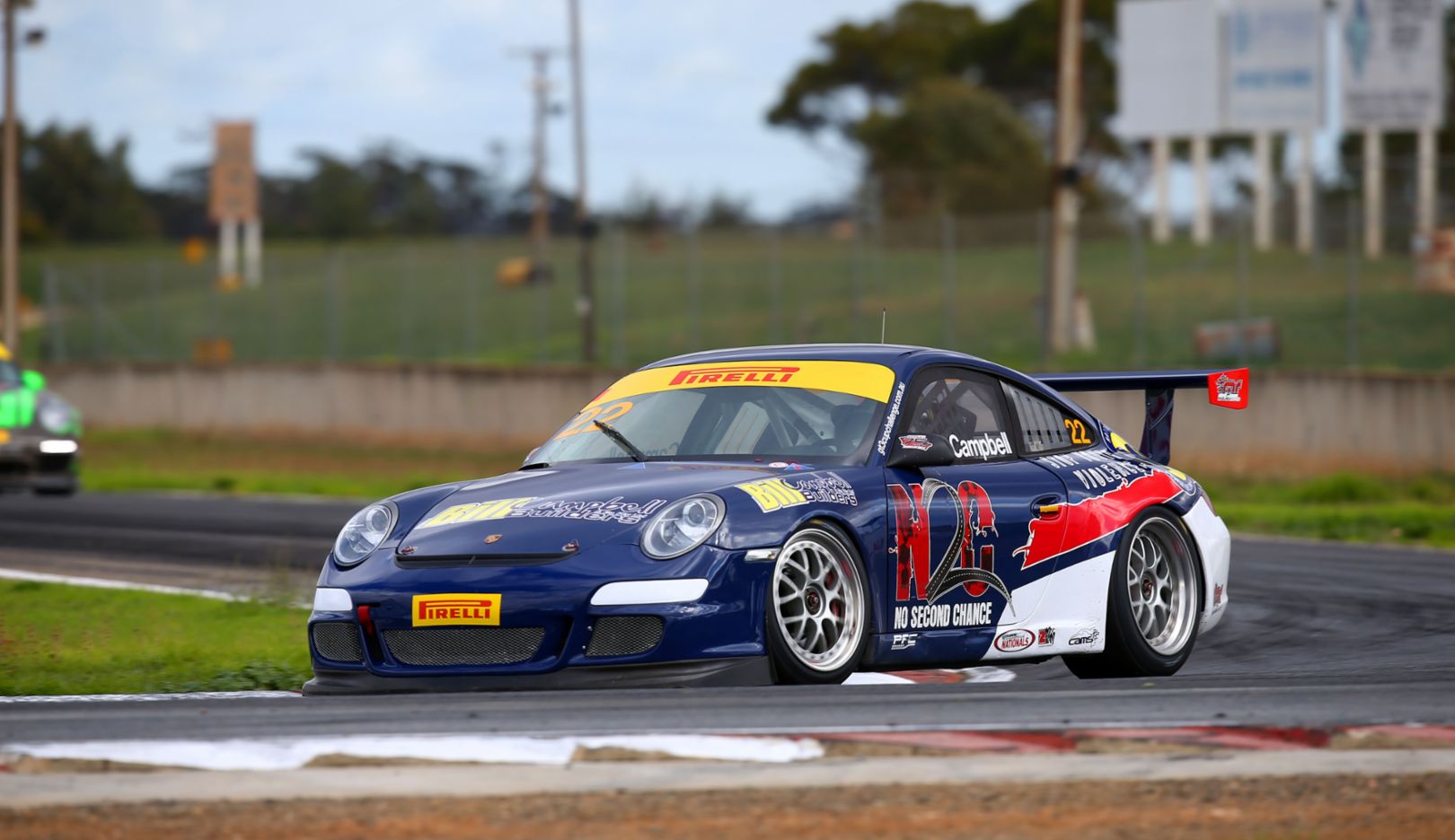 The Matt Campbell story - Porsche Newsroom AUS