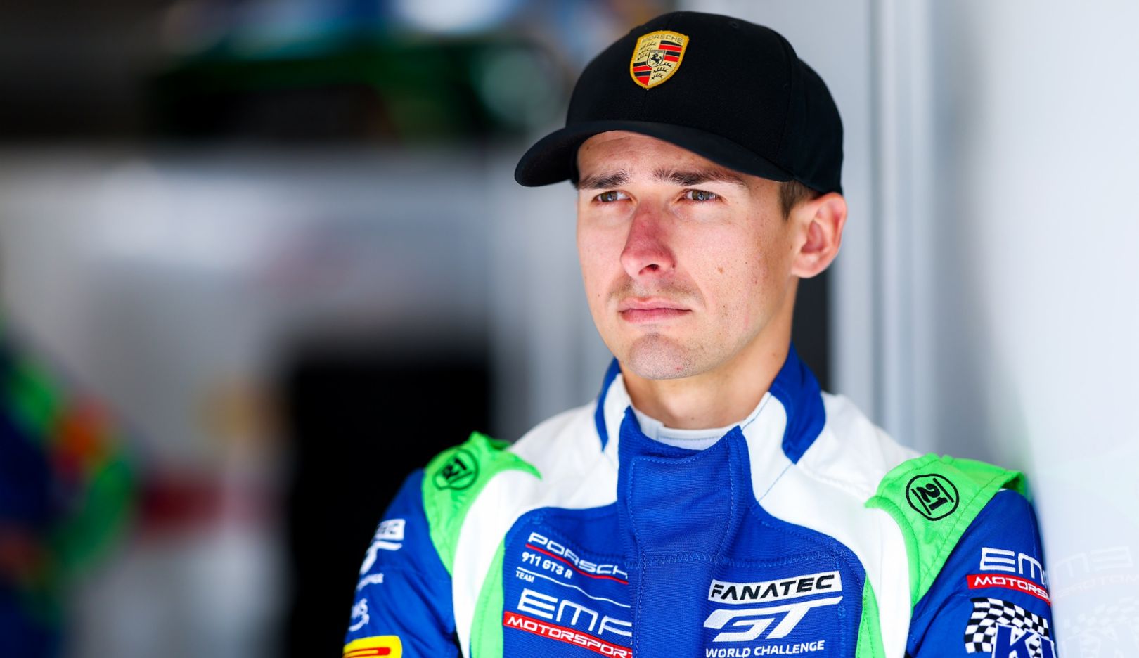 Matt Campbell confirmed for FIA Motorsport Games alongside Stephen and ...