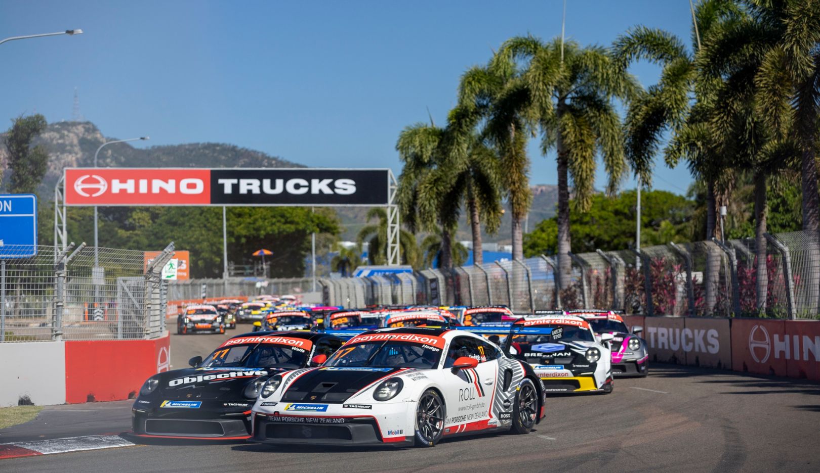 Porsche announces 2023 Porsche Paynter Dixon Carrera Cup Australia ...