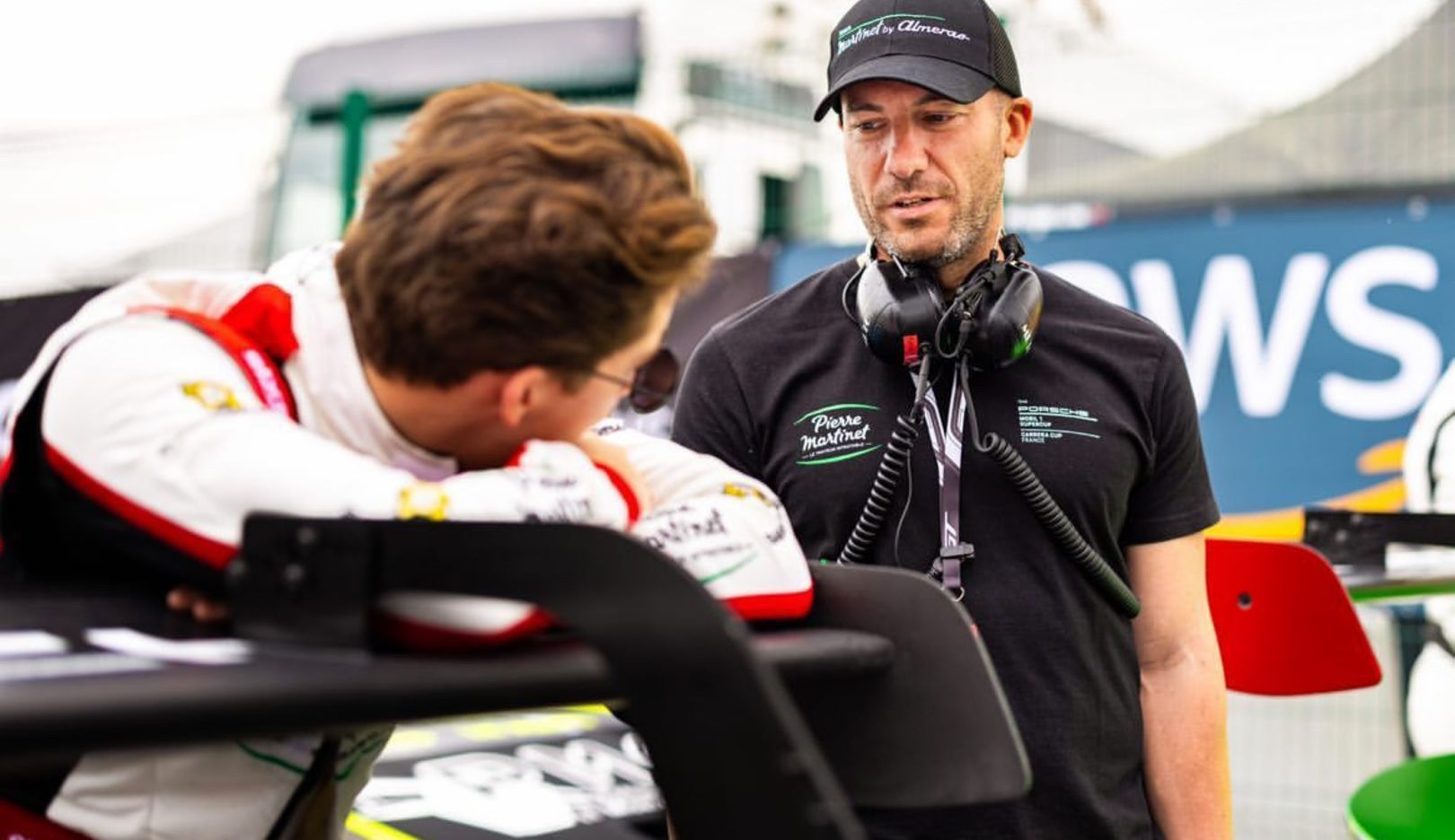 Aaron Love to make Porsche Mobil1 Supercup debut in Silverstone ...