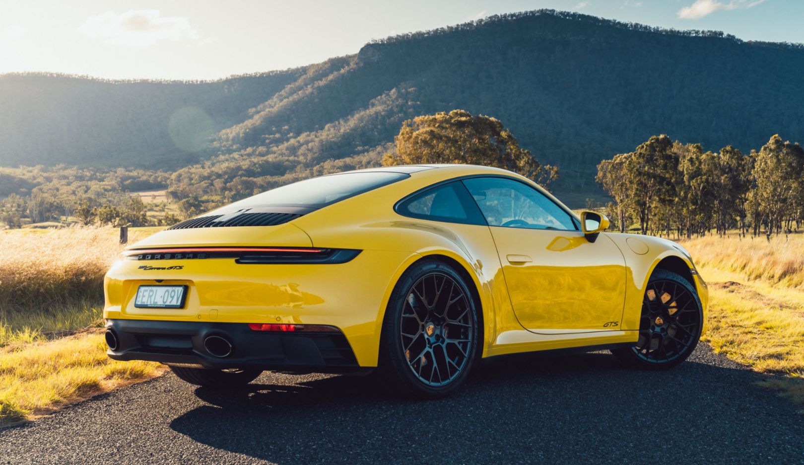 Product Highlights: The Porsche 911 GTS models – More distinctive and ...