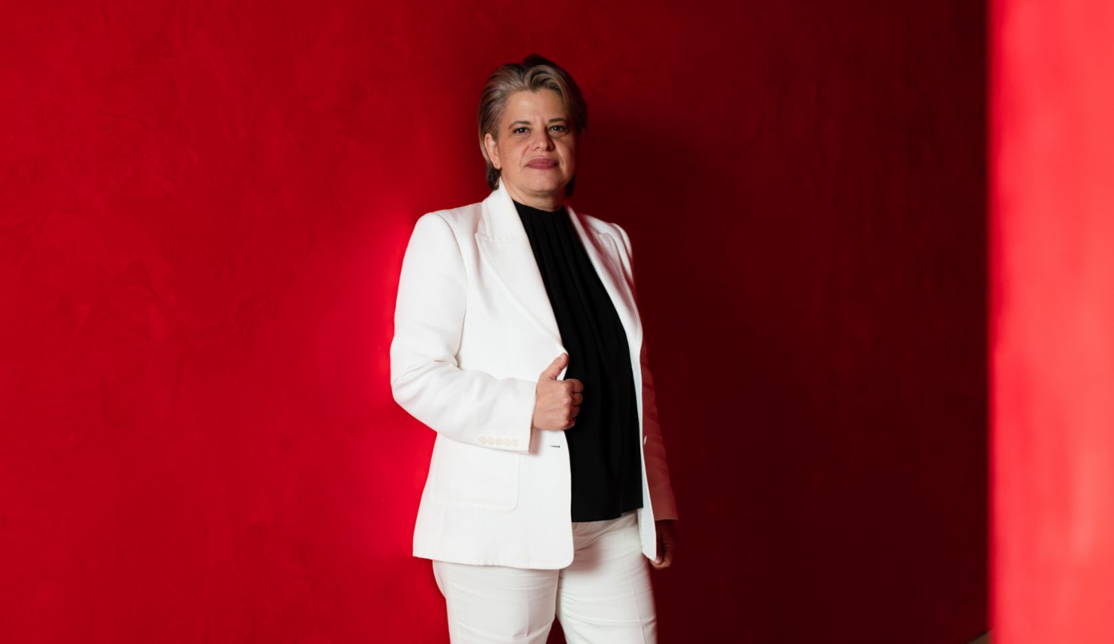 Porsche presents prestigious industry leadership award at the 2022 ...