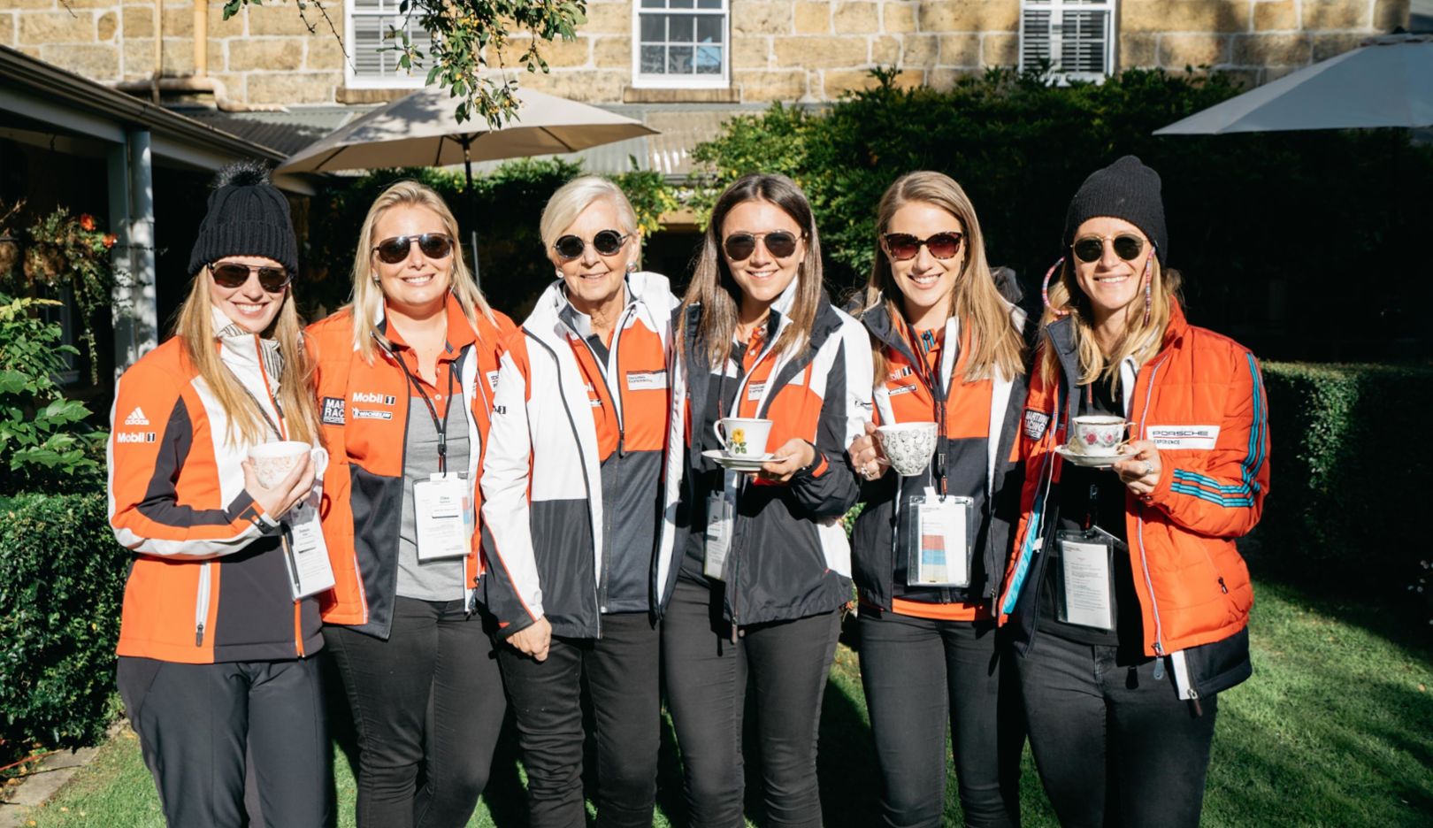 Women at Porsche Cars Australia: Pamela Ward - Porsche Newsroom AUS