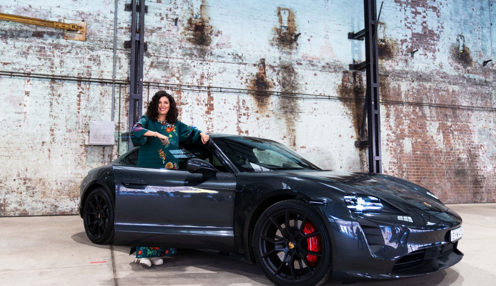 75 Years of Porsche Dreamers: Lesleigh Jermanus - Porsche Newsroom AUS