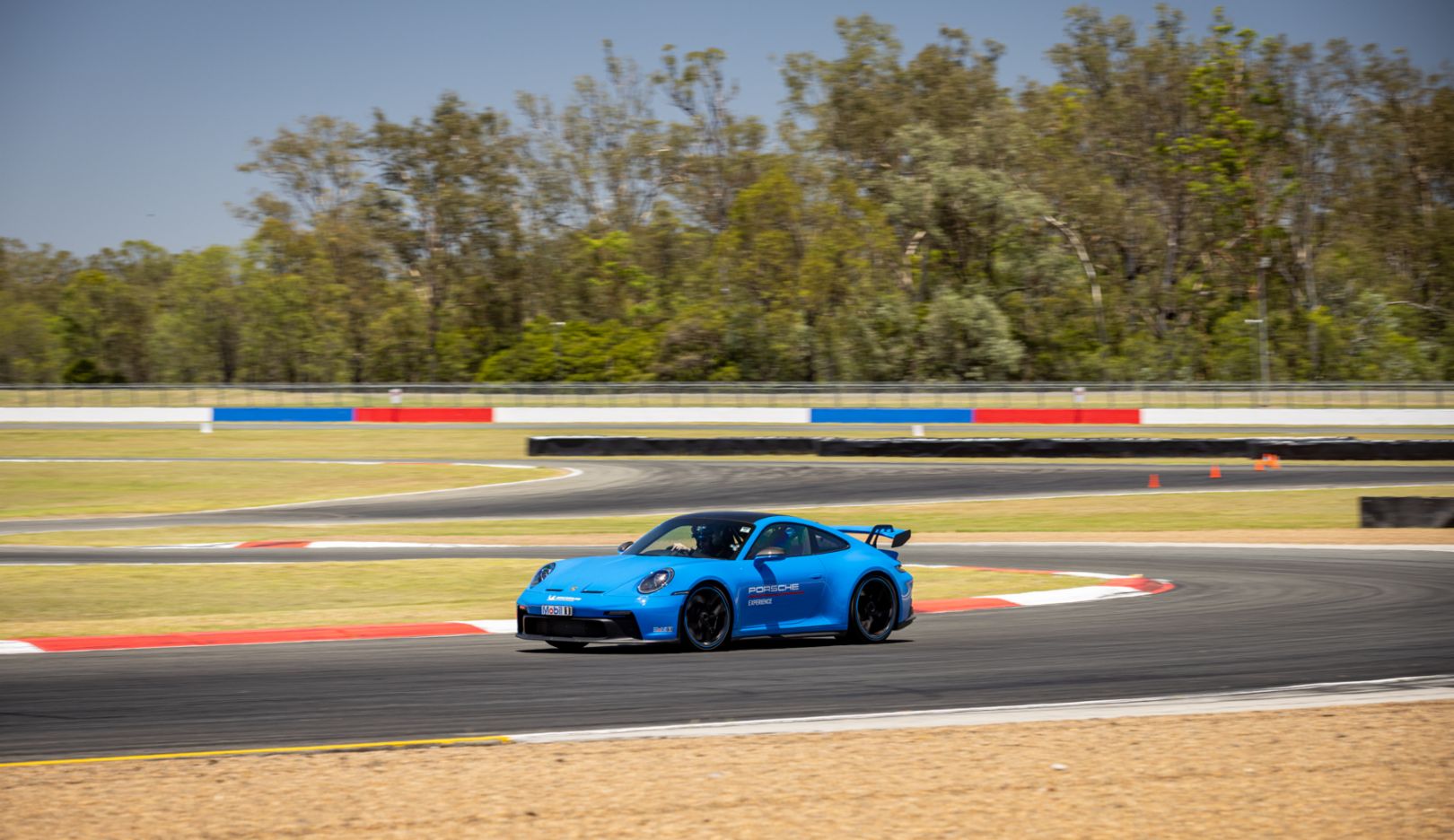 Level up with the Porsche Track Experience - Porsche Newsroom AUS