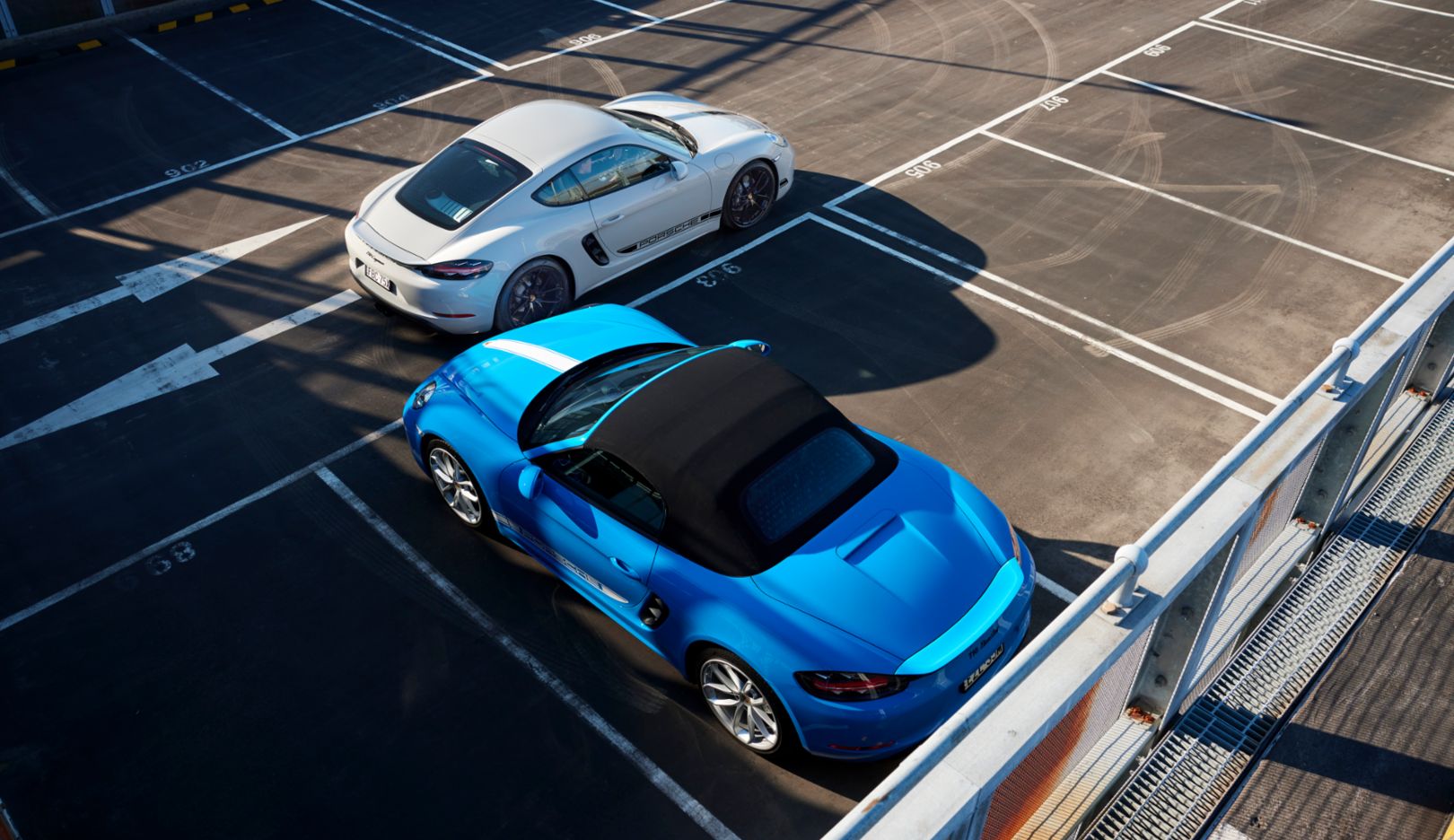 Product Highlights: Porsche 718 Style Edition models – Extroverted and ...