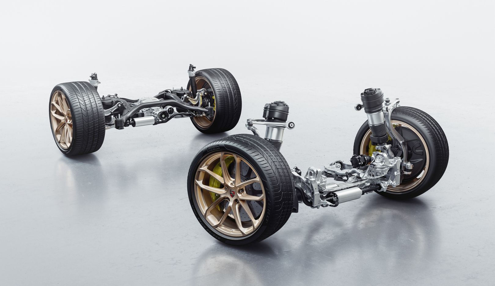 Product Highlights: Porsche Cayenne – More luxury, more performance ...