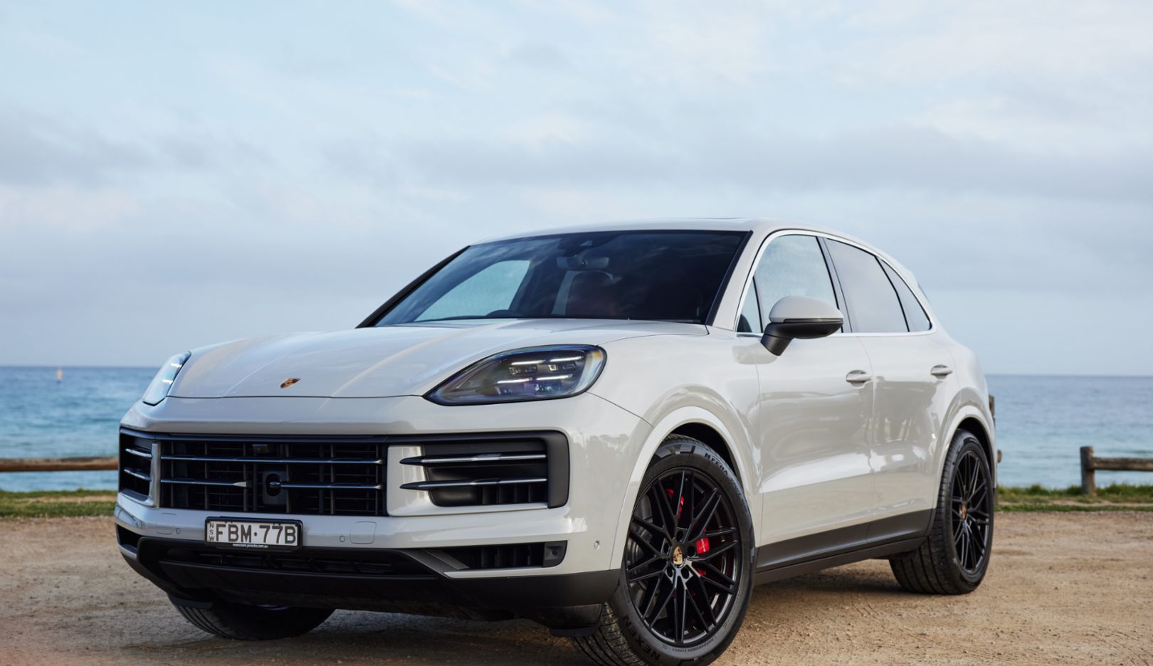 Product Highlights: Porsche Cayenne – More luxury, more performance ...