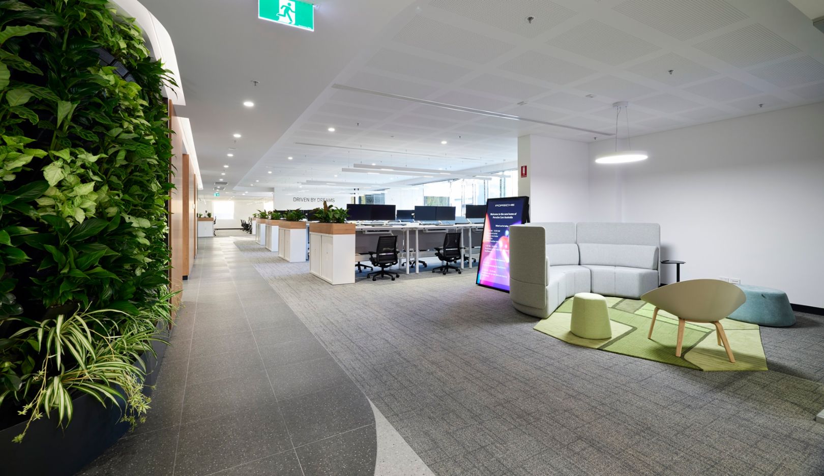 High-performance home: Porsche Cars Australia opens new national ...