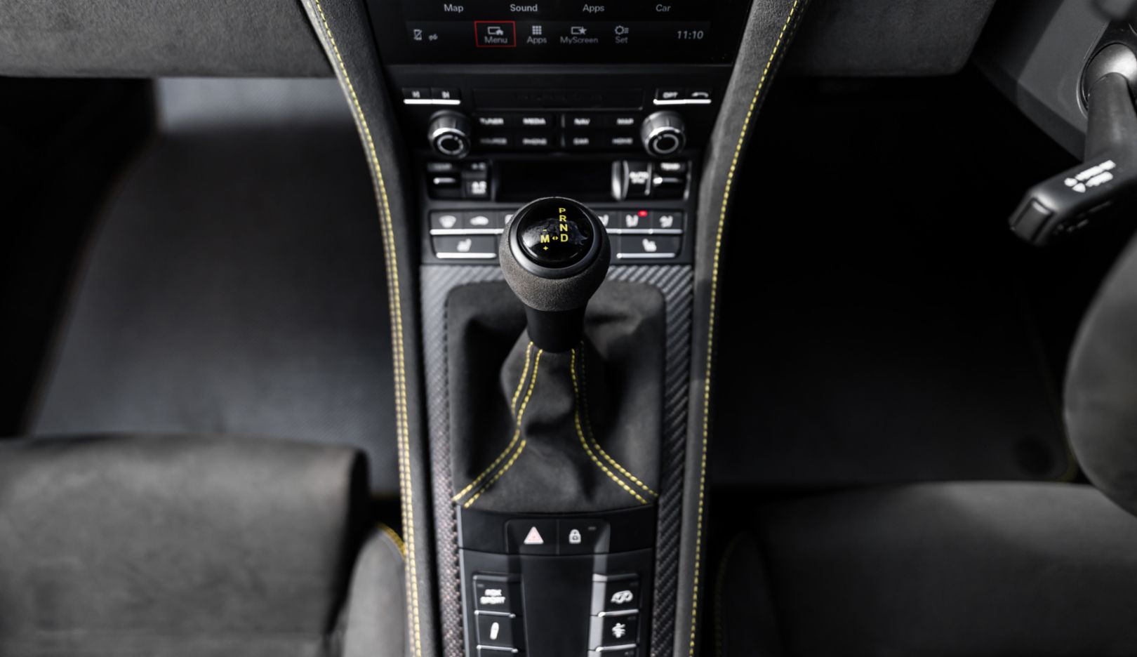 Product Highlights: Porsche 718 Spyder RS – Designed for maximum ...