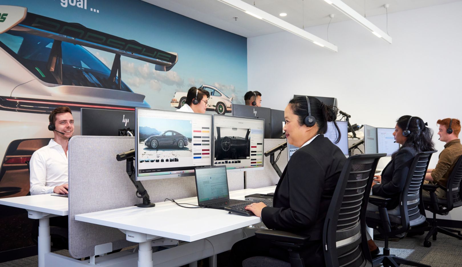 Porsche Cars Australia to open Customer Relations Hub - Porsche ...
