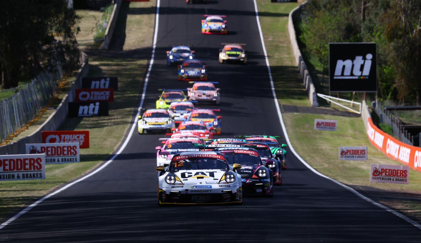 David Russell wins at Bathurst as championship lead changes hands ...