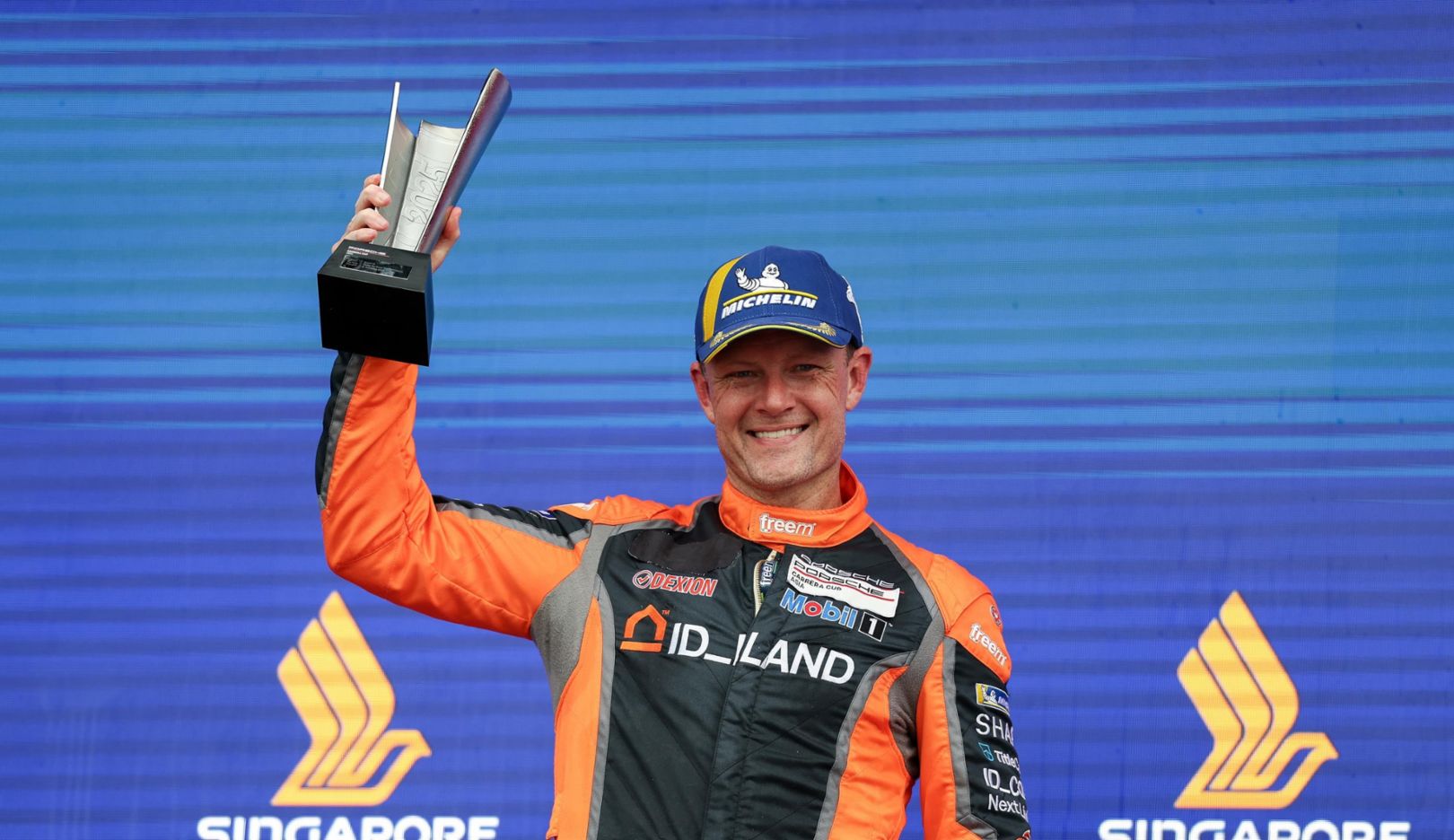Aussies winners in Singapore as Carrera Cups Asia & Australia go head ...