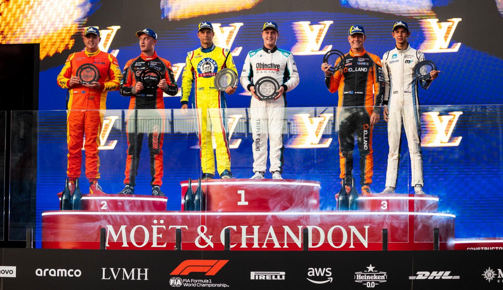 Dramatic Carrera Cup round a Grand Prix highlight - Porsche Newsroom AUS