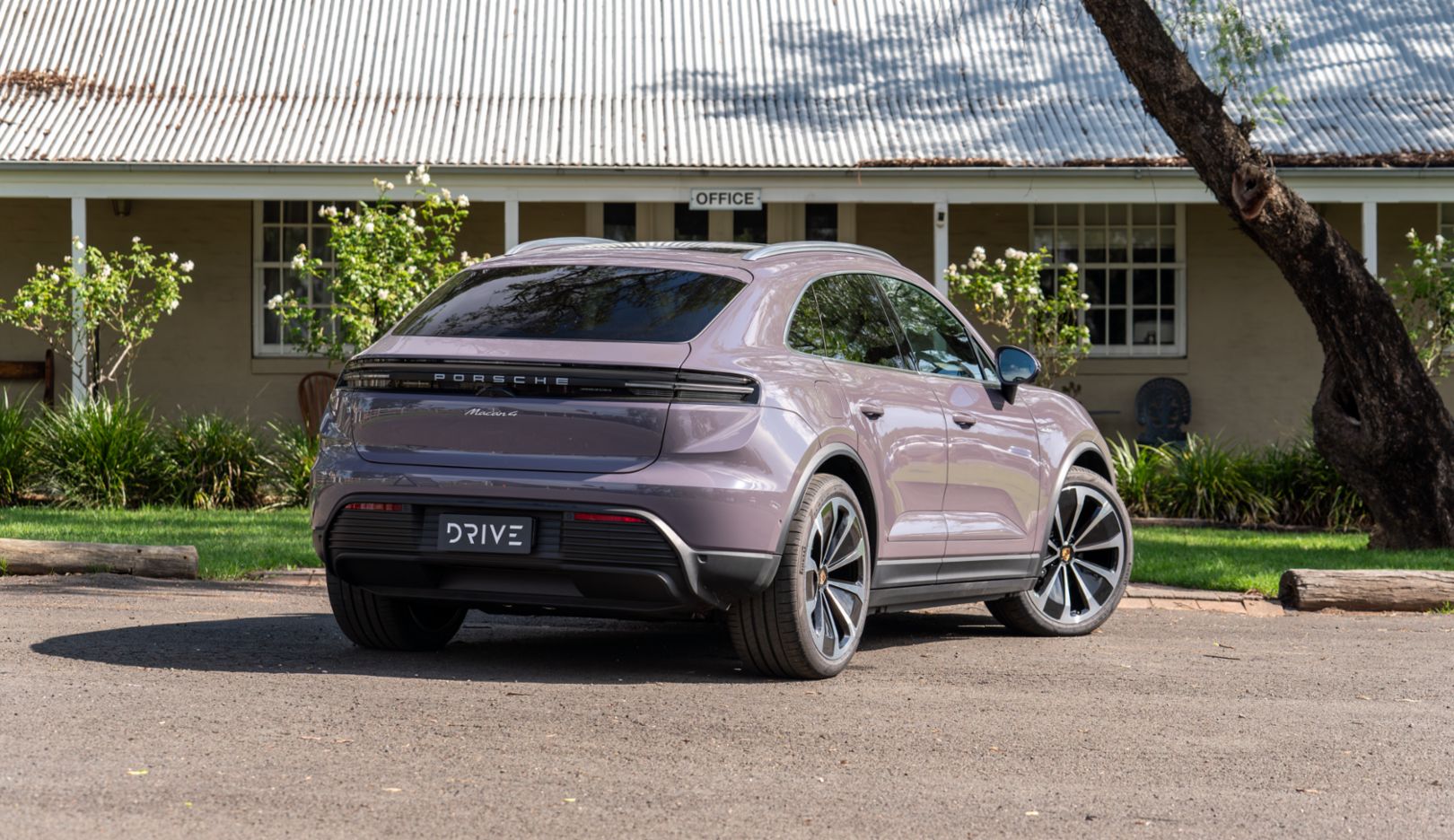New Porsche Macan wins two categories at the DRIVE Car of the Year 2025 ...