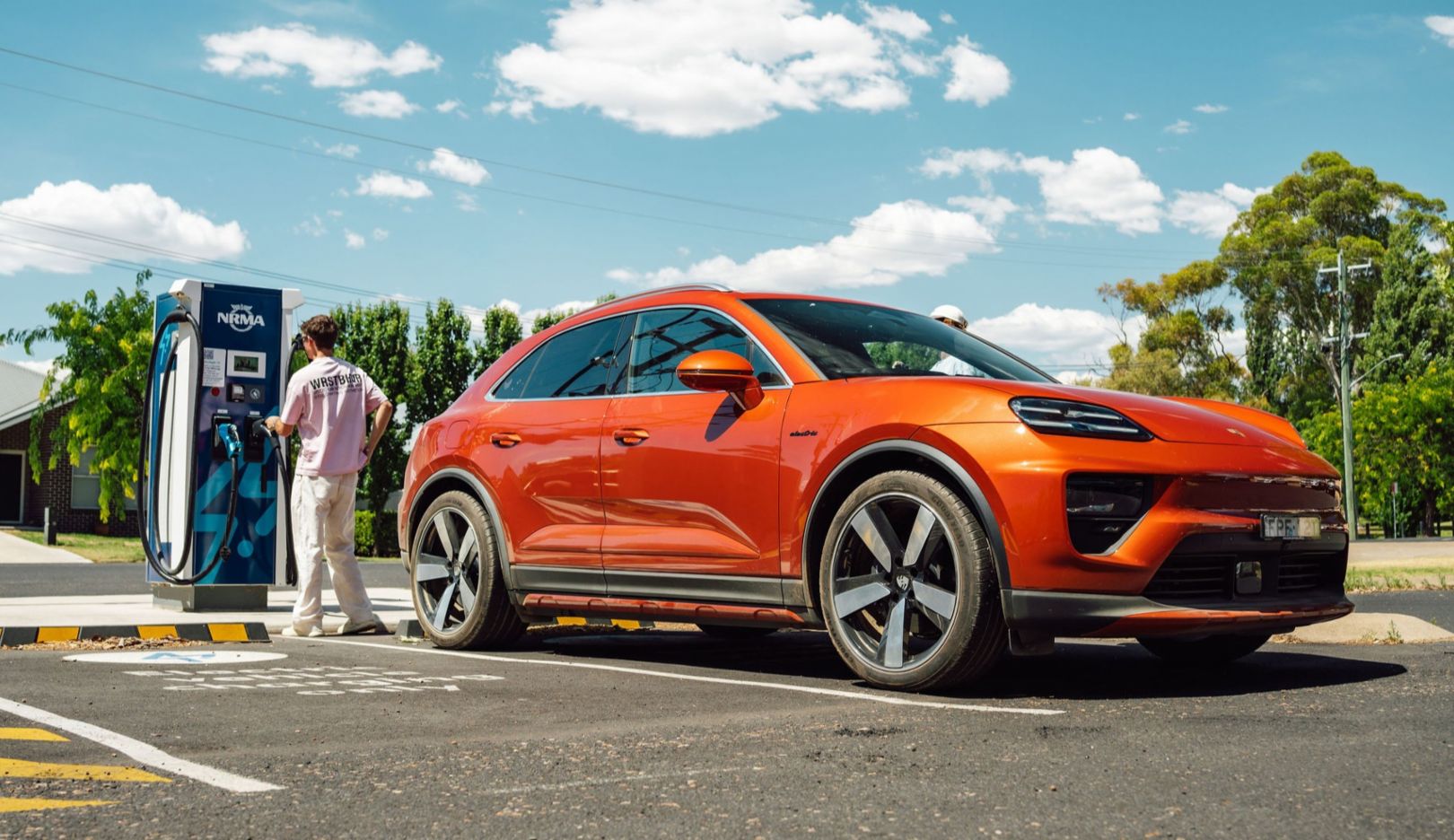 Macan Miles: From Dubbo to Sydney with Werner Bronkhorst - Porsche ...