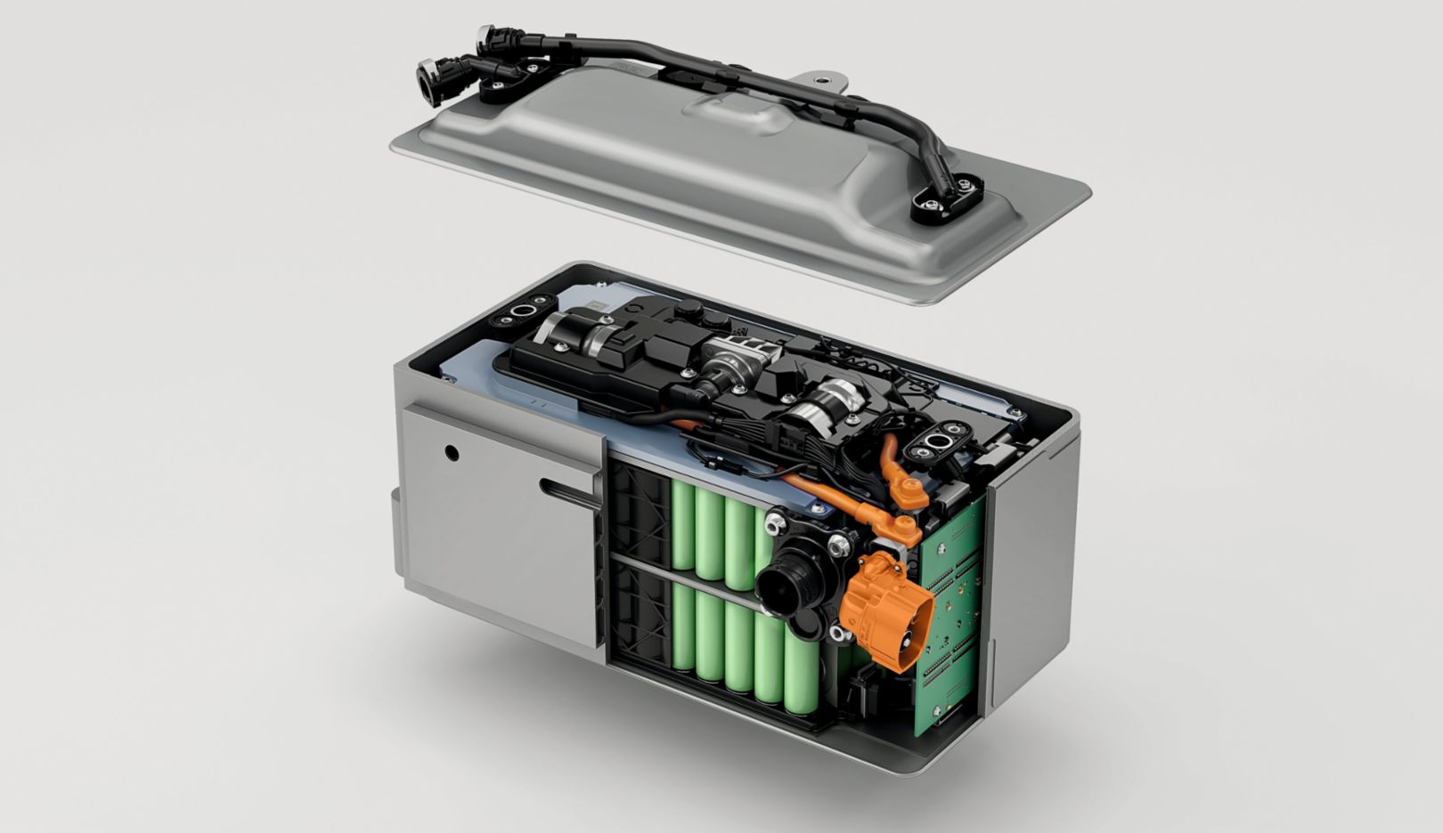 Product Highlights: The new 911 – T-Hybrid for significantly enhanced ...