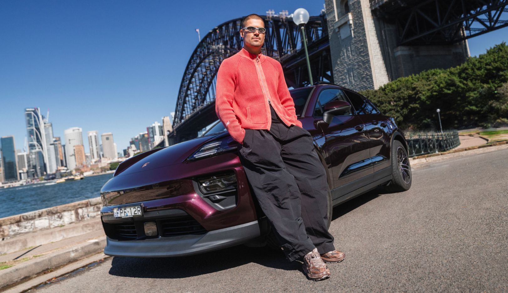 Porsche powers performance with endurance runner William Goodge ...