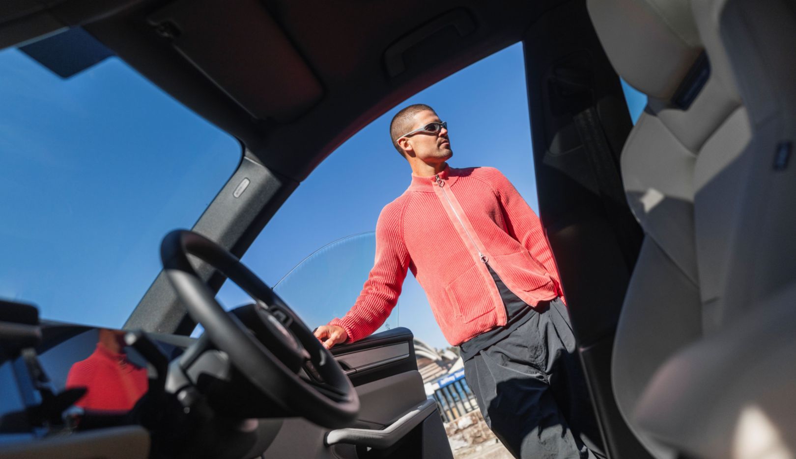 Porsche powers performance with endurance runner William Goodge ...