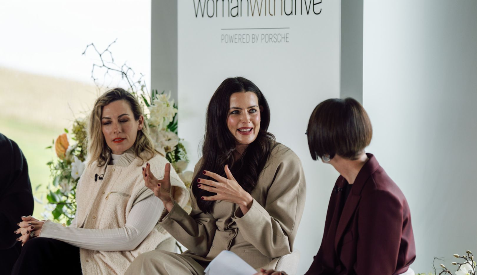 Porsche She’s Electric – Emma Lewisham - Porsche Newsroom AUS