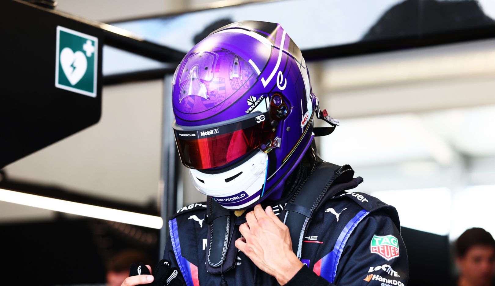 Wehrlein still on title charge for Porsche - Porsche Newsroom AUS