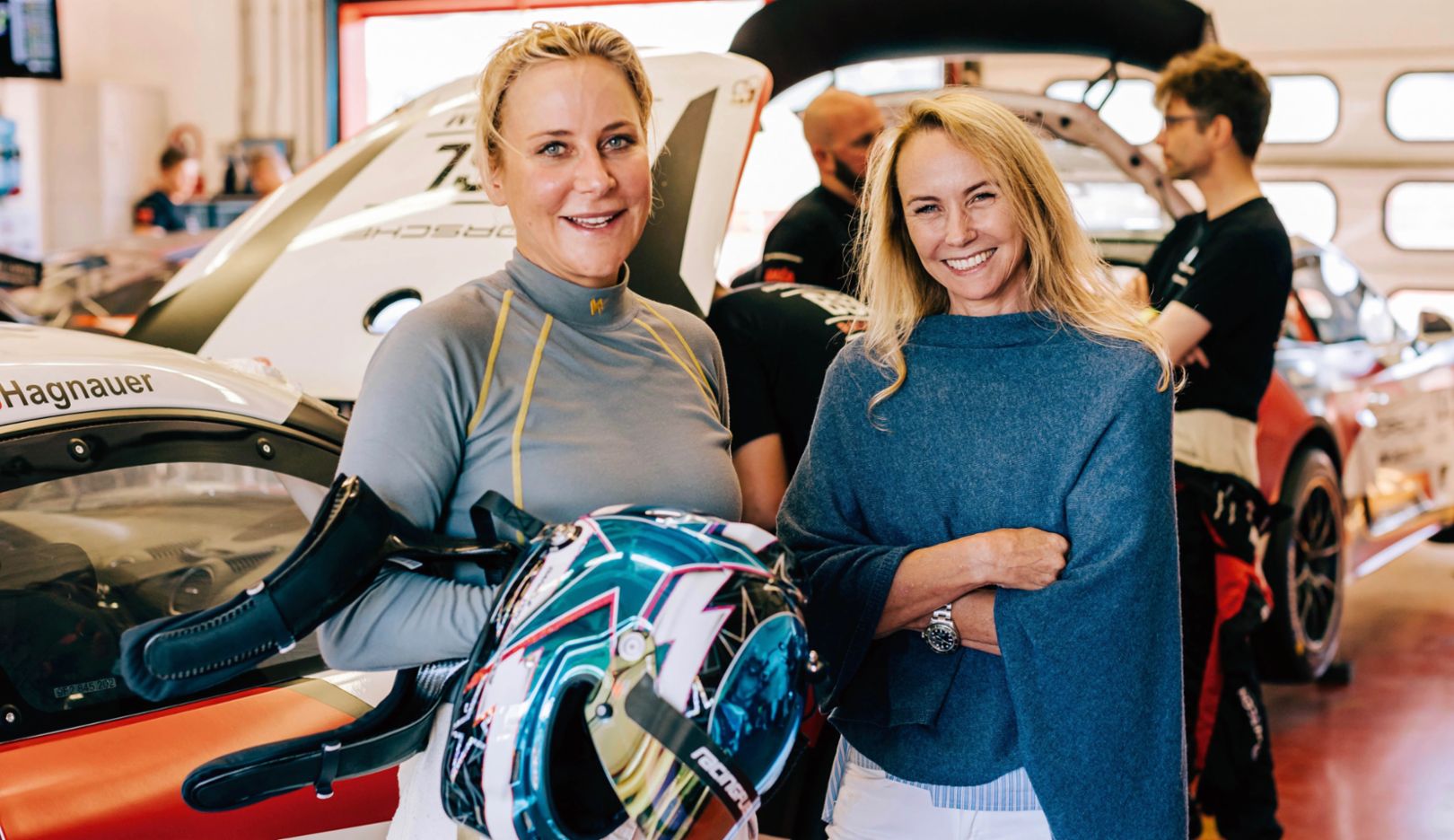 Un caso dalle conseguenze inattese - Porsche Newsroom CH