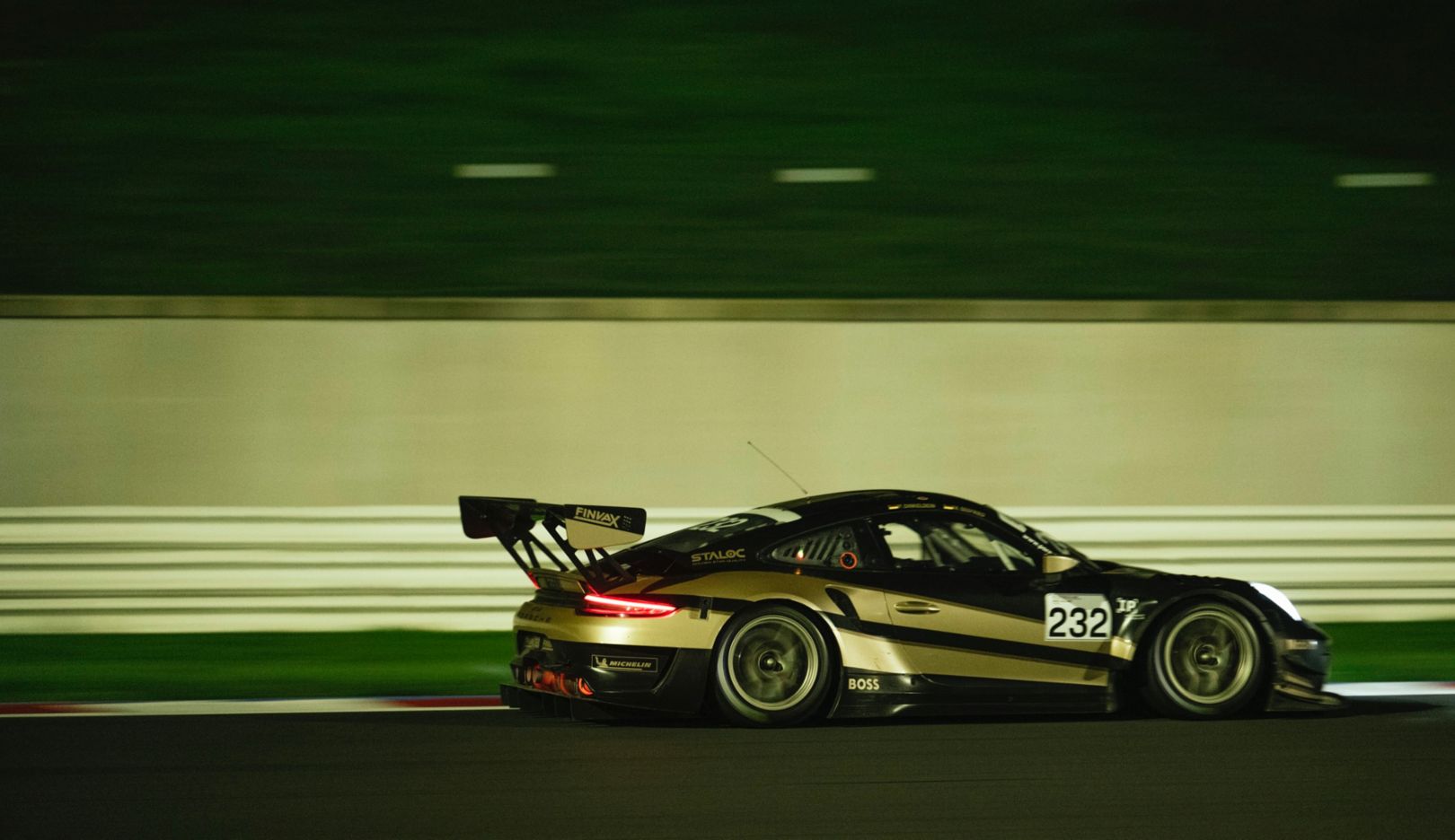 Tomas Guedes ist neuer Champion der Gruppe GT4 Clubsport - Porsche ...