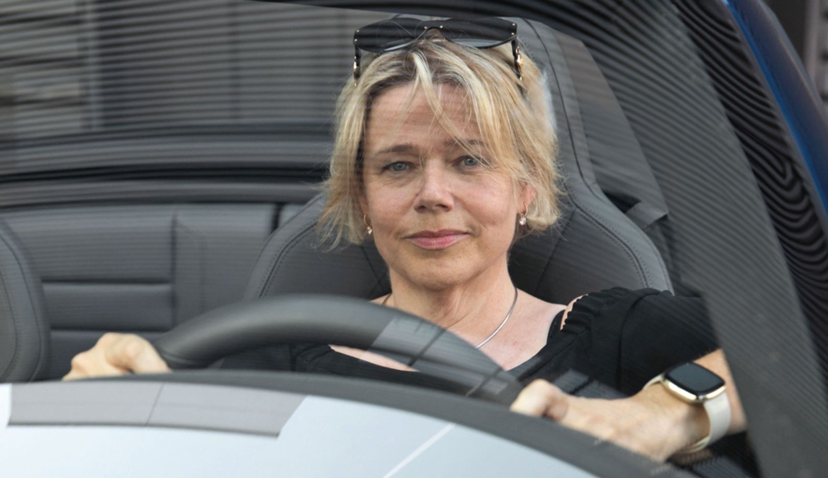 Sorry, liebe Männer - Porsche Newsroom CH