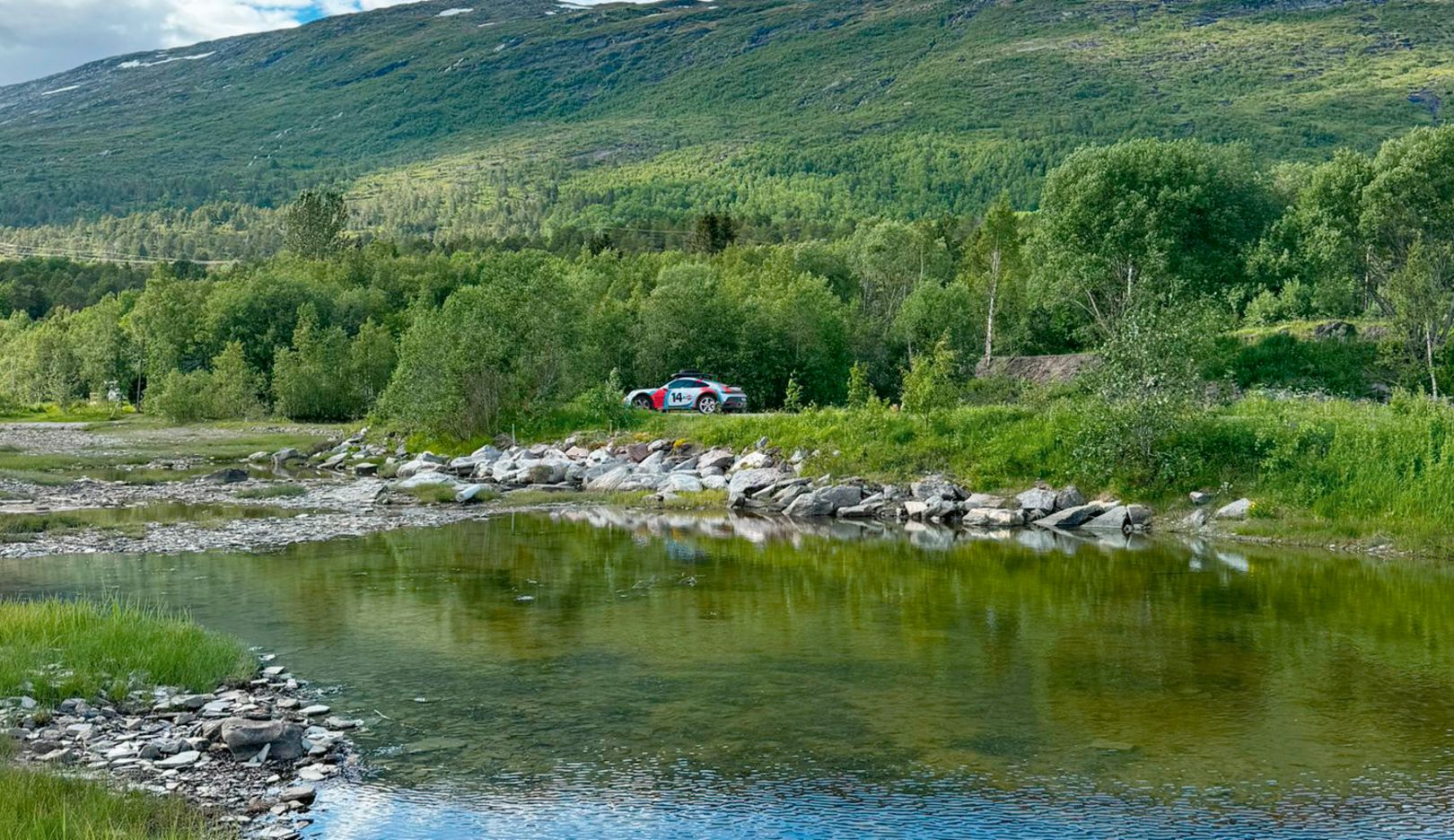 « Un objectif au-dessus de tout » - Porsche Newsroom CH