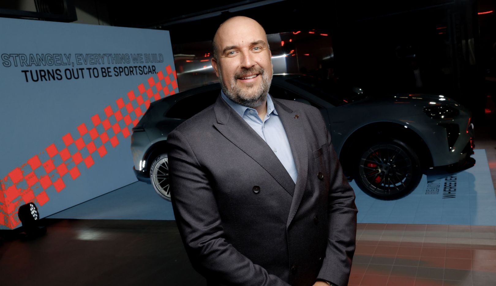 Slavnostní otevření nového Porsche Centra Ořech - Porsche Newsroom