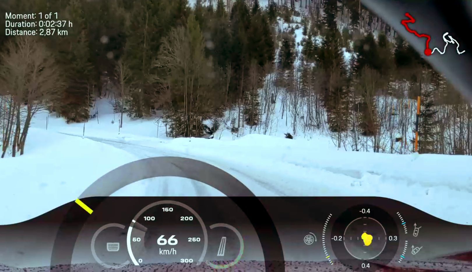 Porsche amplía la aplicación Track Precision - Porsche Newsroom ESP