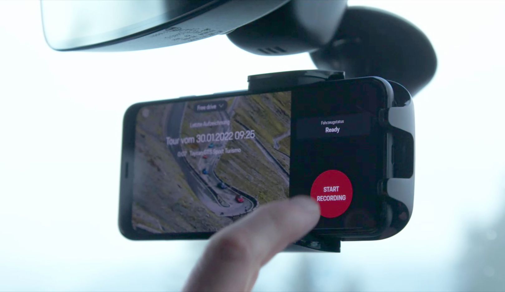 Porsche amplía la aplicación Track Precision - Porsche Newsroom ESP