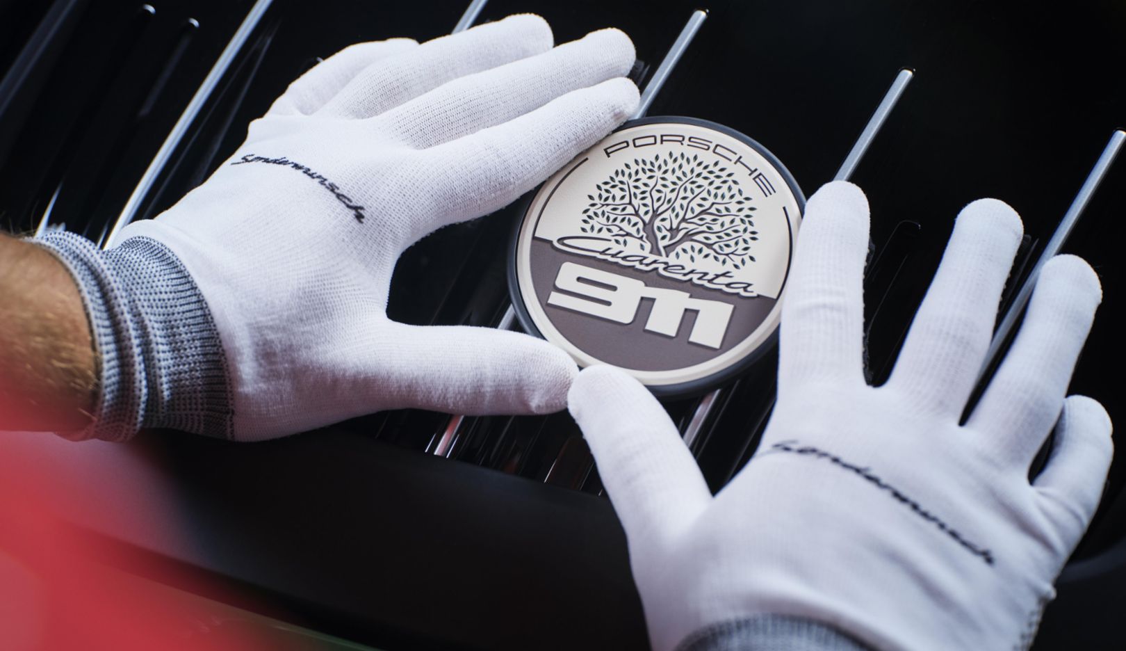 911 Cuarenta Edition: serie limitada para conmemorar el 40º aniversario ...