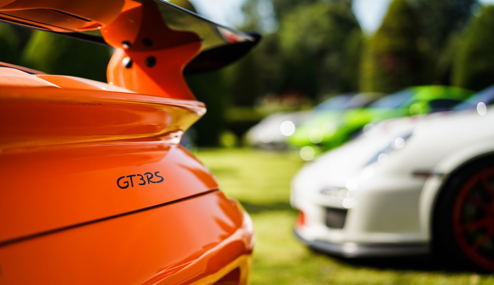 GT3 Meetup: todas las generaciones del GT3 se reúnen en Chile - Porsche ...