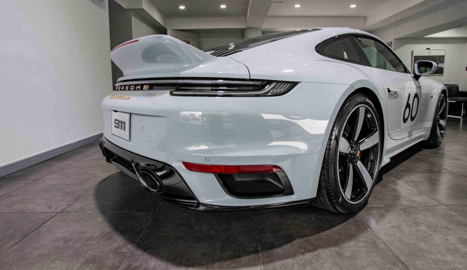 Guatemala regresa al futuro con el nuevo Porsche 911 Sport Classic ...