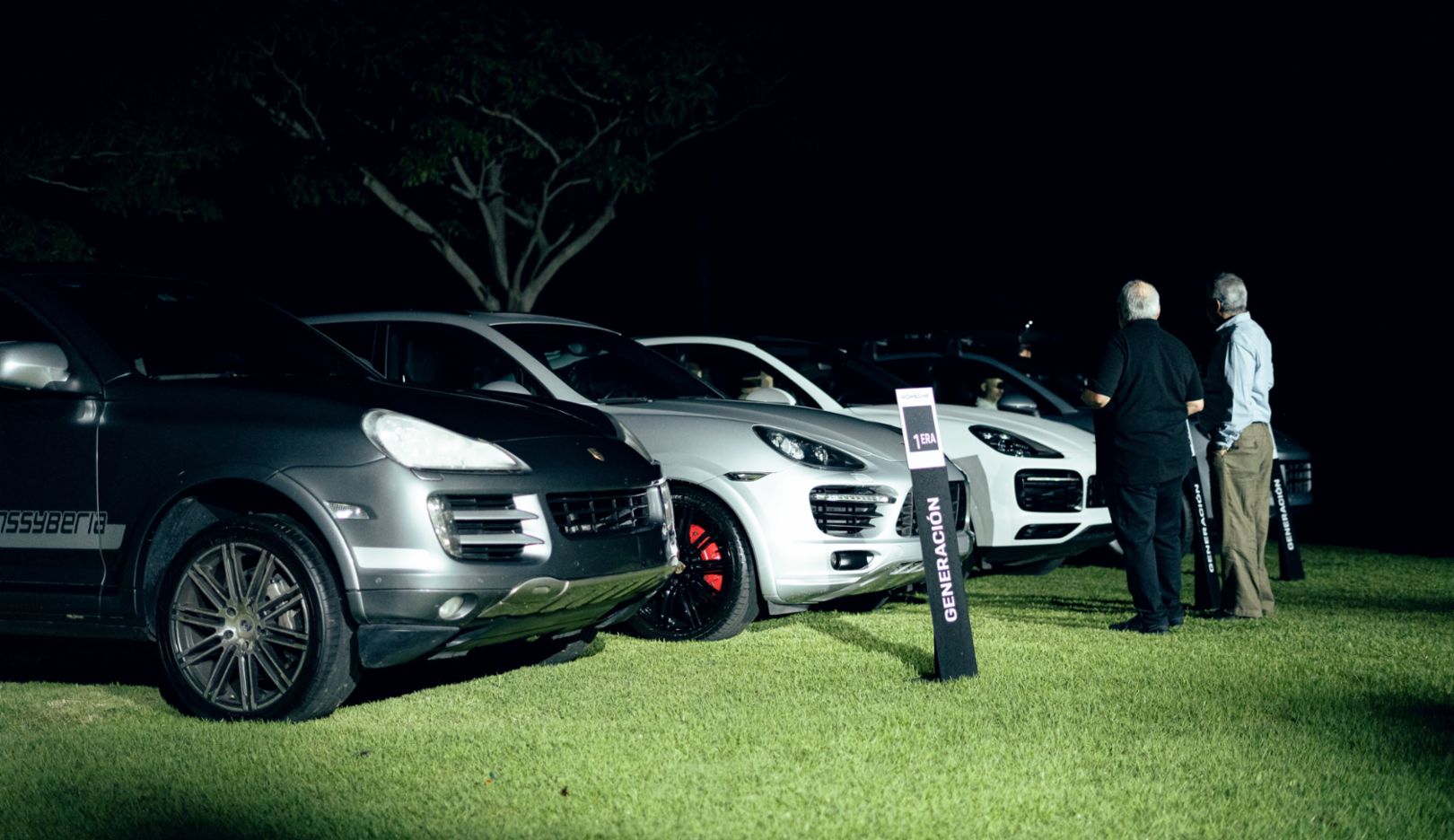 Porsche presenta en Panamá el nuevo Cayenne - Porsche Newsroom LAT-AM