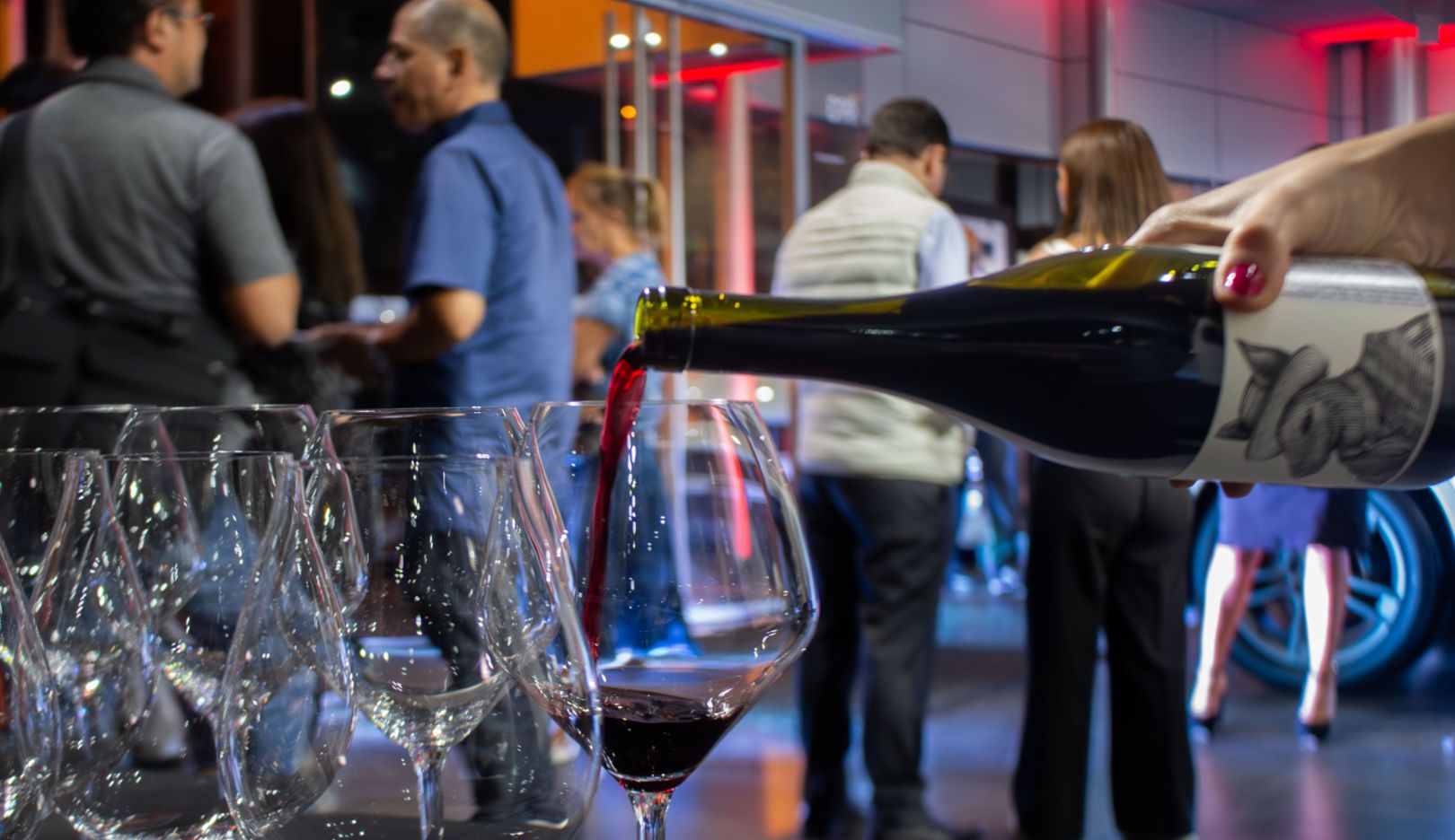 Porsche Perú realiza la primera edición de ‟Porsche Cars & Wine ...