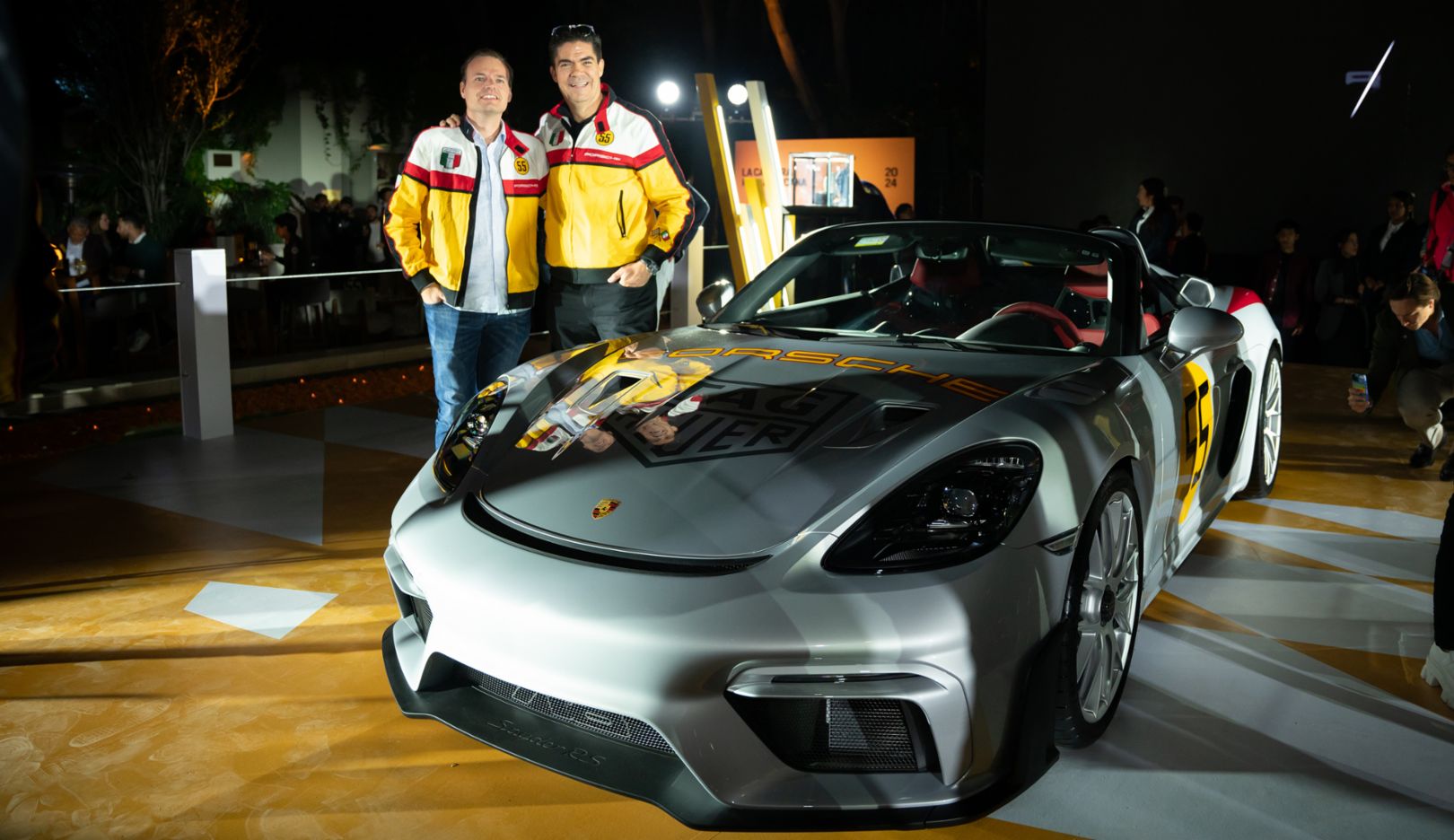 718 Spyder RS Panamericana Special: A tribute to a historic victory ...