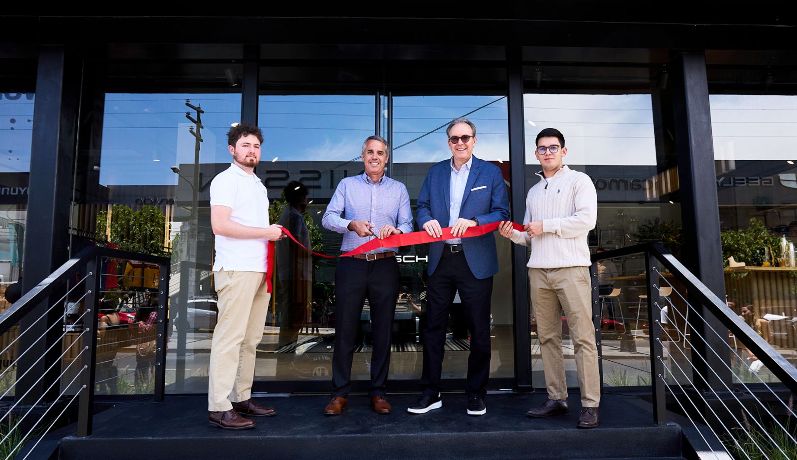 Porsche NOW llega a Arequipa para consolidar la presencia de la marca ...